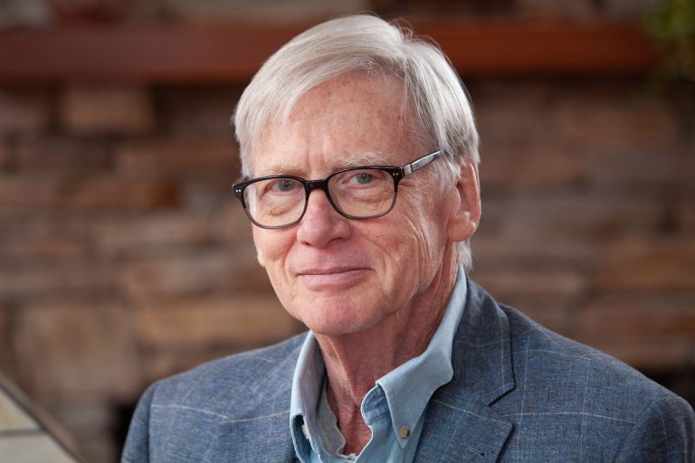 About | John Bainbridge, Jr